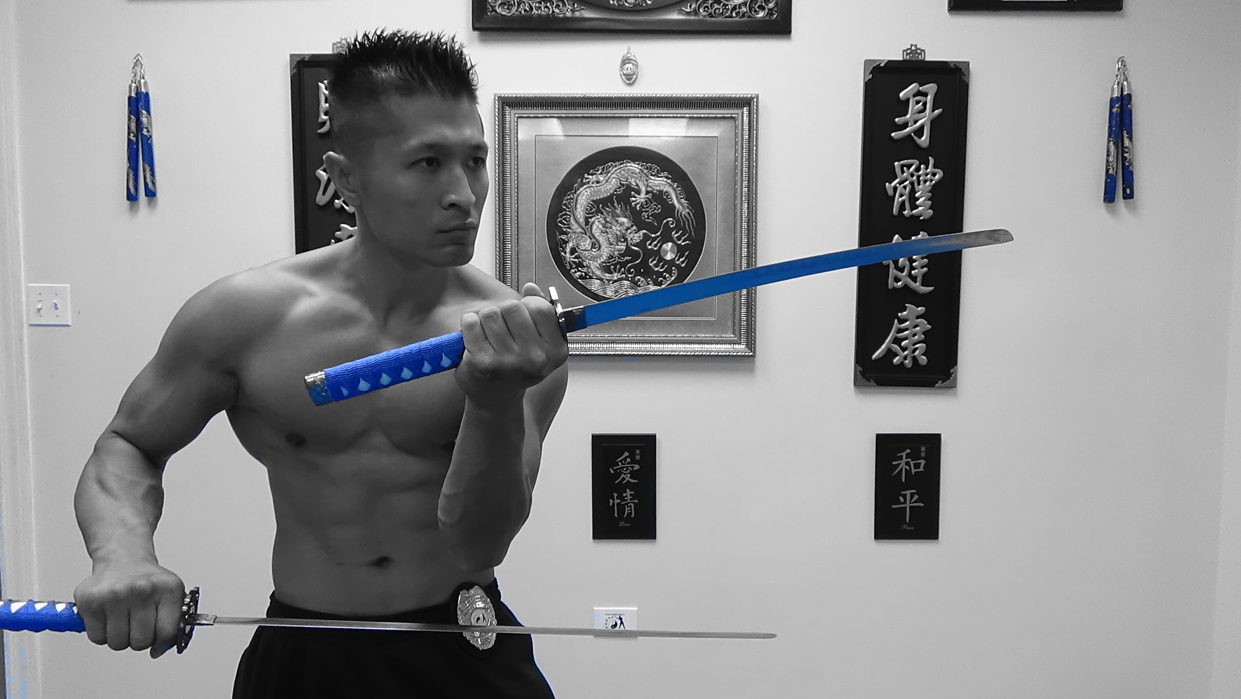 Freddie's Modern Kung Fu Chicago, IL Fitness Martial Arts